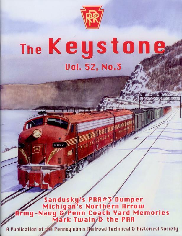 Storefront - Pennsylvania Railroad Technical & Historical Society