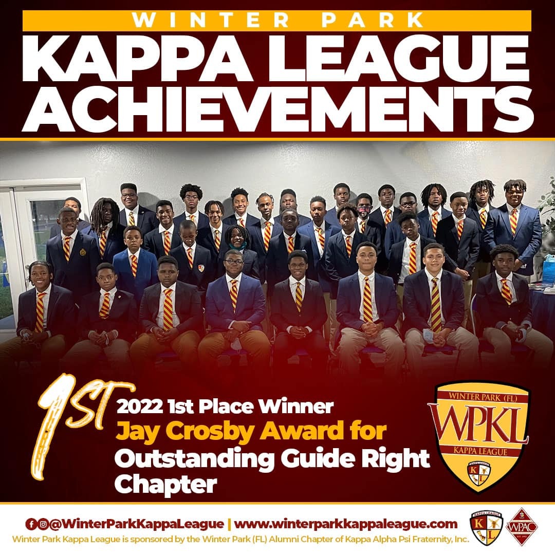 Home - Winter Park (FL) Alumni Chapter of Kappa Alpha Psi, Inc.