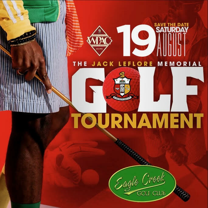 Jack LeFlore Memorial Golf Tournament - Calendar - Winter Park (FL ...