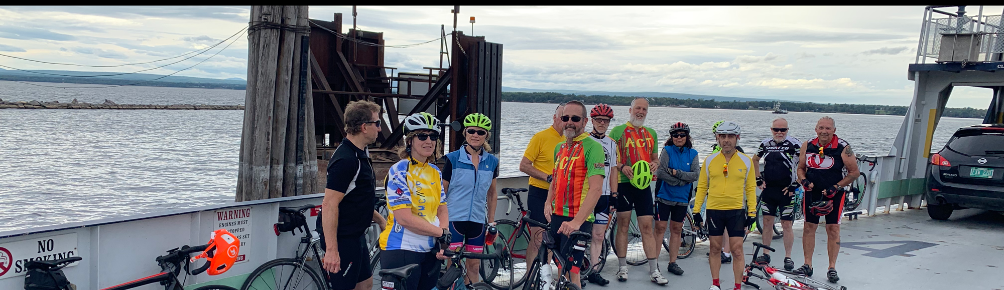 Longer Rides - Adirondack Cycling Club