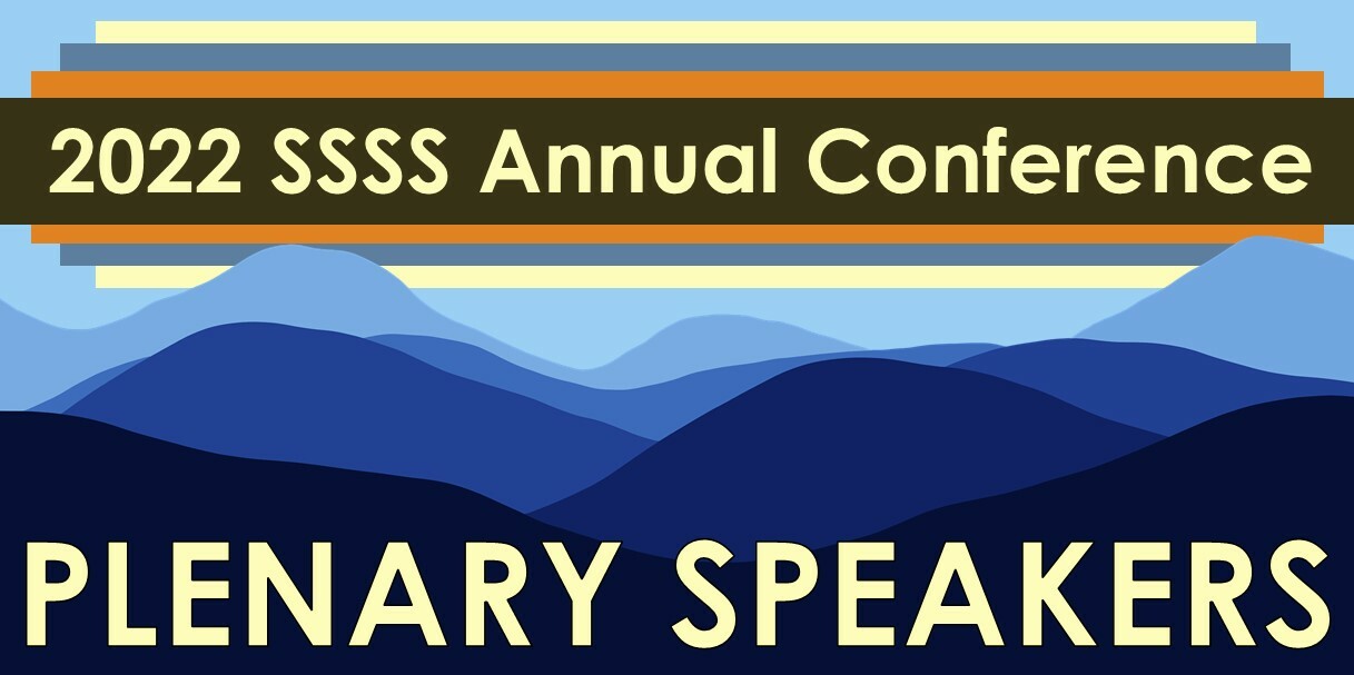 Plenary Sessions 2022 - The Society for the Scientific Study of Sexuality