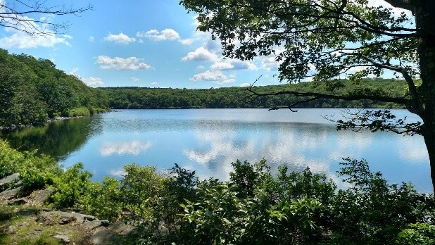 Hike Sunfish Pond Loop at the Delaware Water Gap - Events - Hoboken Ski ...