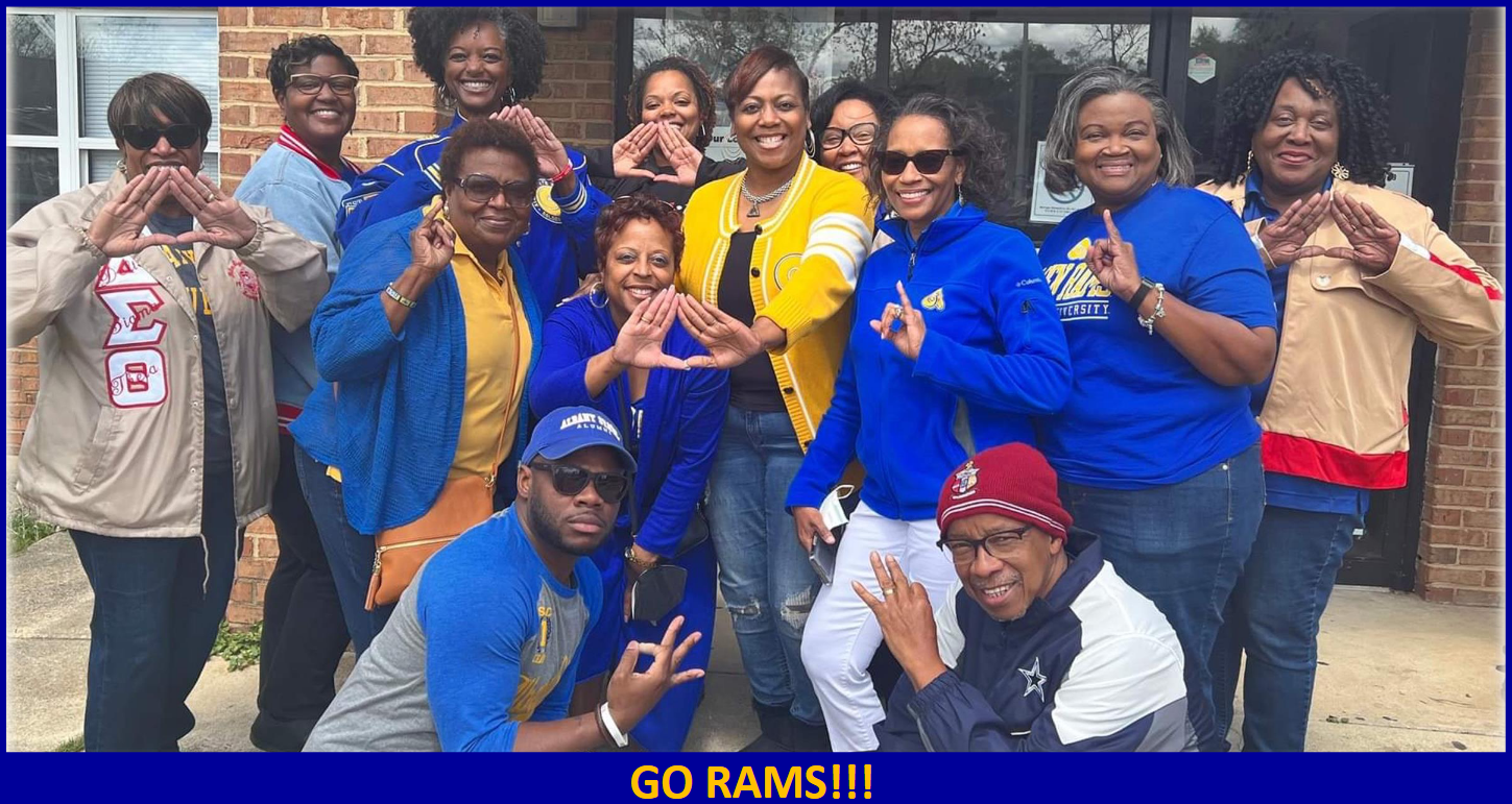 Home - Albany State University National Alumni Association