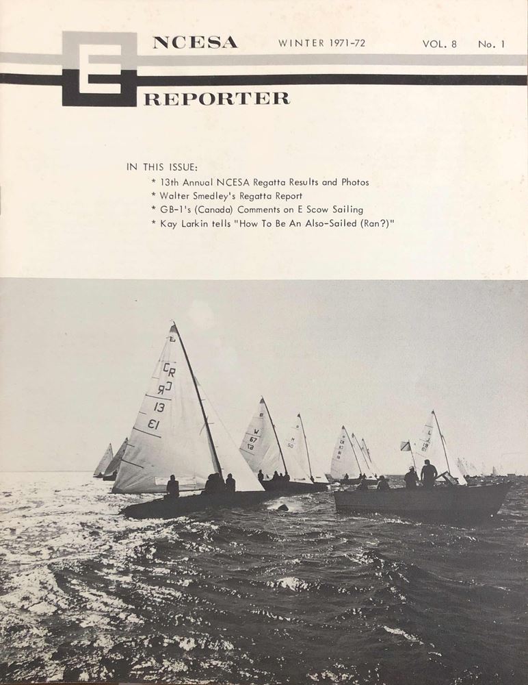 Photo Albums - National Class E Scow Association