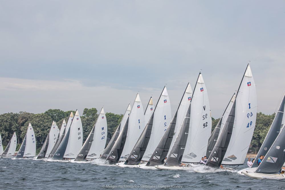 Photo Albums - National Class E Scow Association