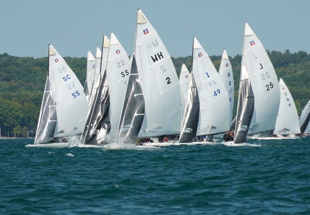 Photo Albums - National Class E Scow Association