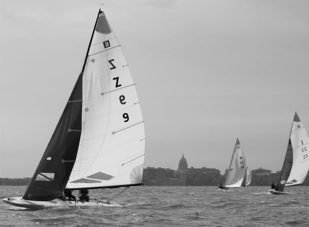 Photo Albums - National Class E Scow Association