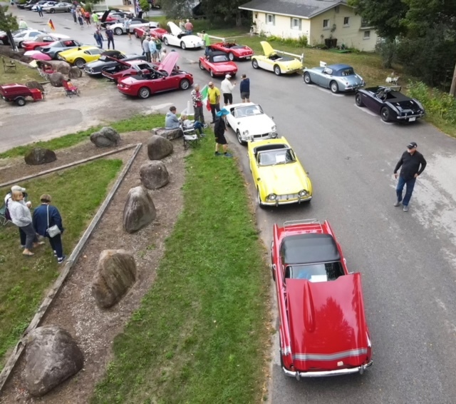 Home - Twin Bay British Car Club