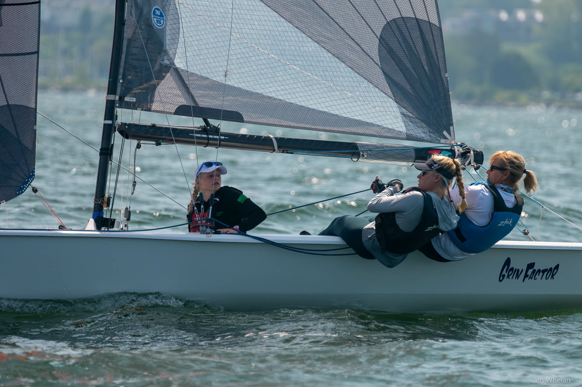 Home - North Coast Women's Sailing Association