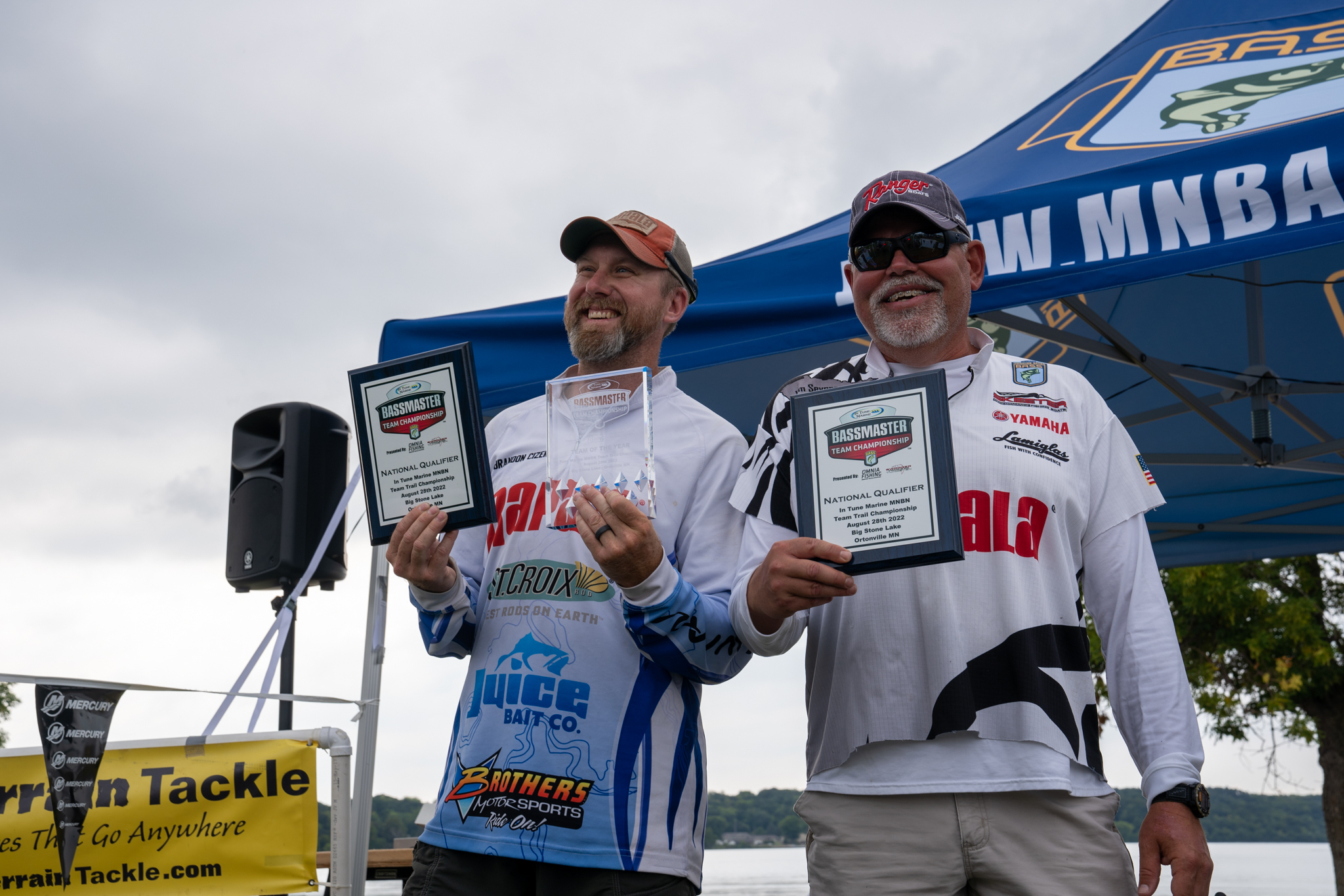 Minnesota B.A.S.S. Nation is a member the B.A.S.S. Nation. The B.A.S.S ...