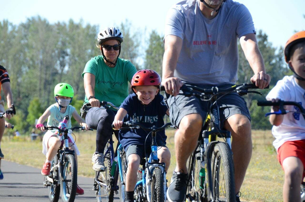 Club Business - Salem Bicycle Club