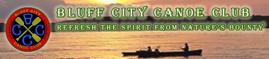 Events - Bluff City Canoe Club