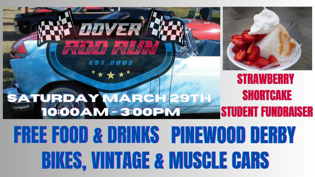 Dover Rod Run - Events - Tampa Bay Vettes