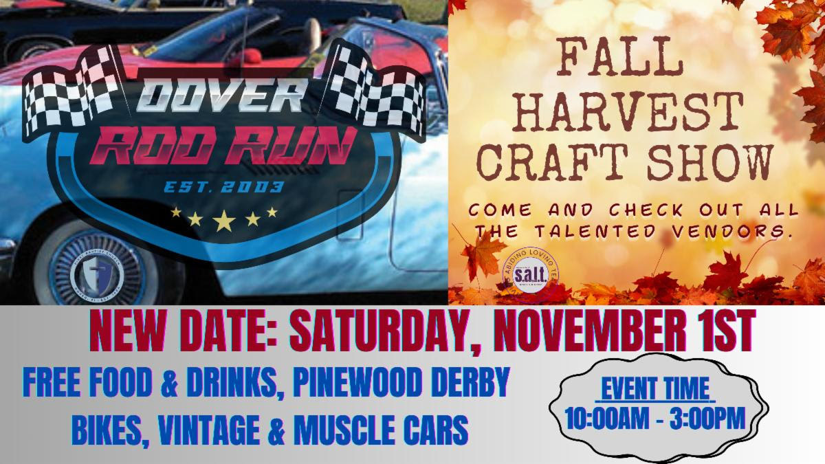 Dover Rod Run 10:00am - 3:00pm - Events - Tampa Bay Vettes