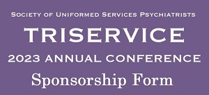 Sponsorship for Triservice 2023 - Events - Society of Uniformed ...