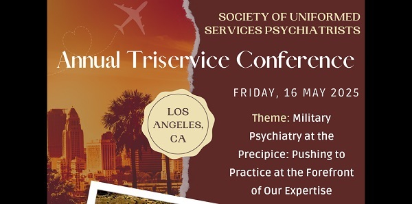 SUSP Annual Triservice Conference 2025 - Events - Society of Uniformed ...