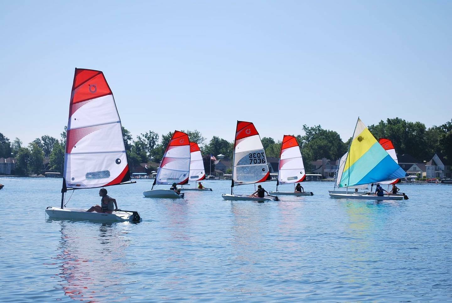 Home - Wawasee Yacht Club