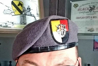 Grey Berets in DESERT STORM - Grey Beret Association