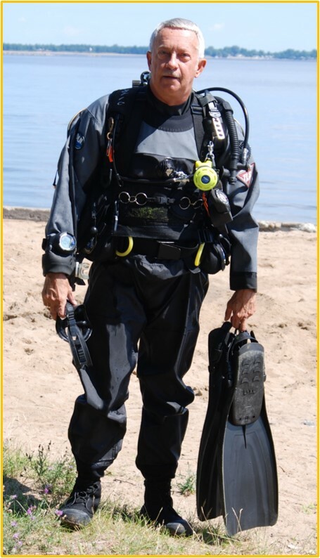 Public Safety SCUBA Diver Course - Police Dynamics Institute, LLC