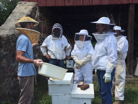 Home - Chester County Beekeepers Association