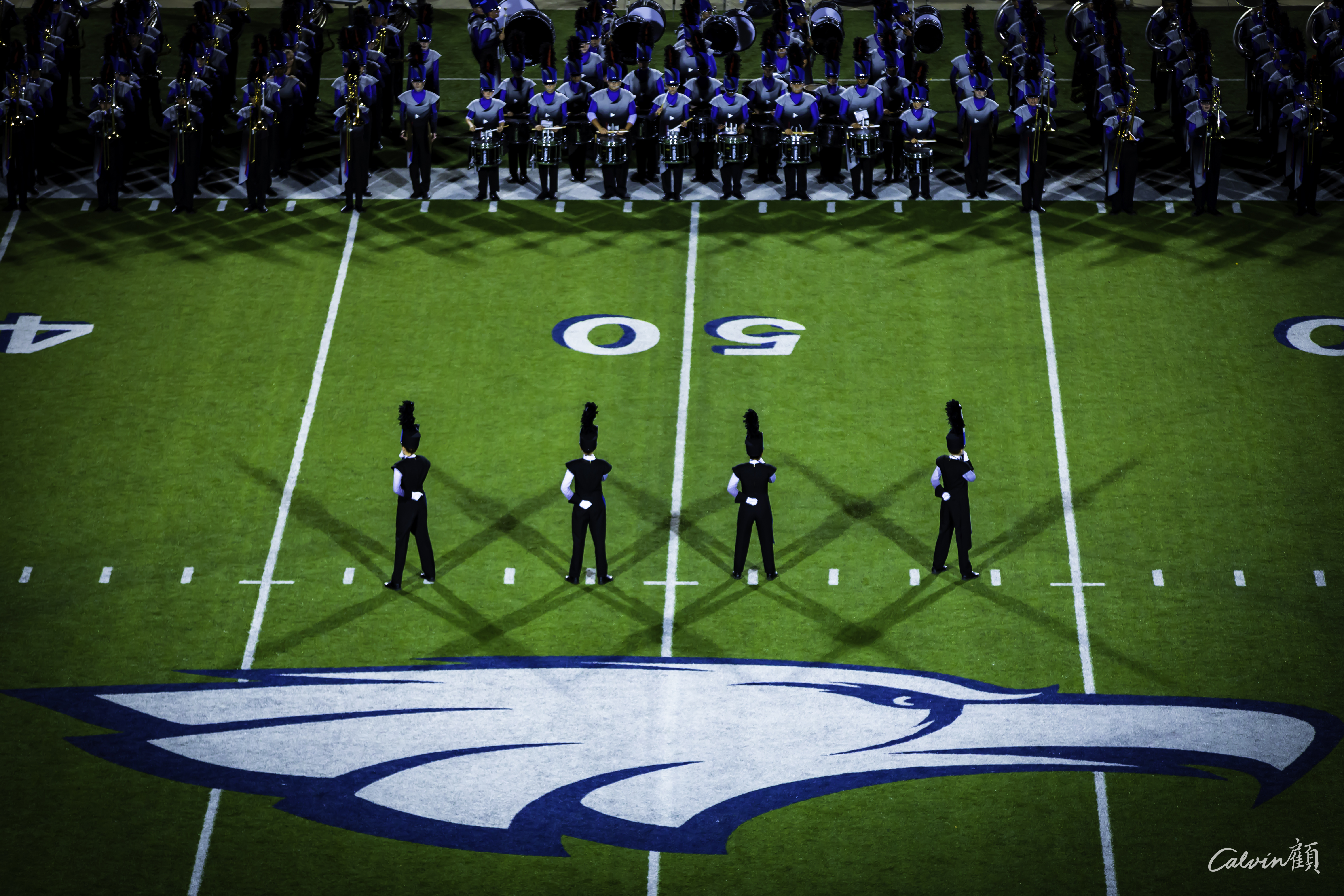 Colorguard - Allen Band Booster Association