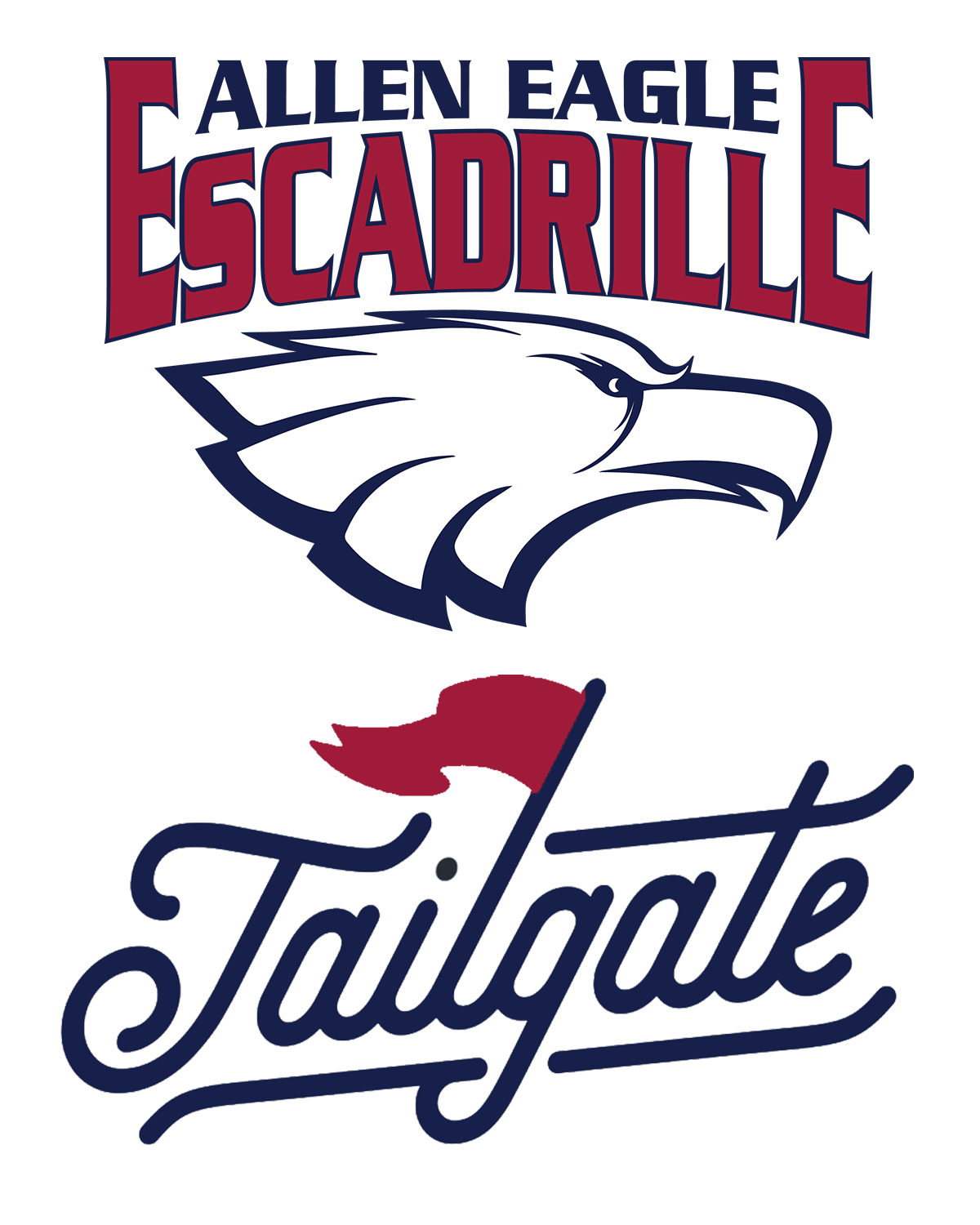 Allen High School Logo