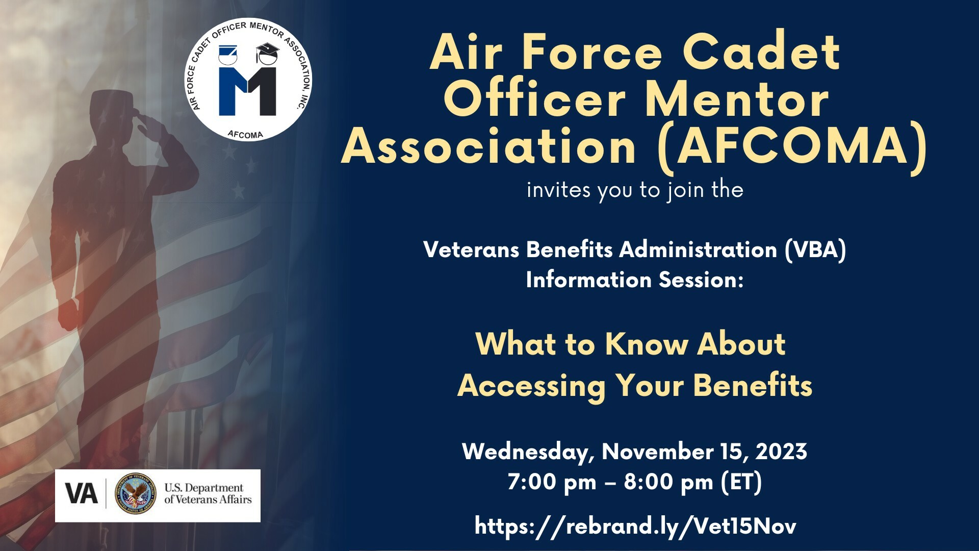 Home - Air Force Cadet Officer Mentor Association