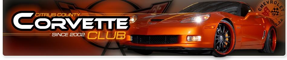 FL CORVETTE CLUBS (Copy) - Village Vettes Corvette Club