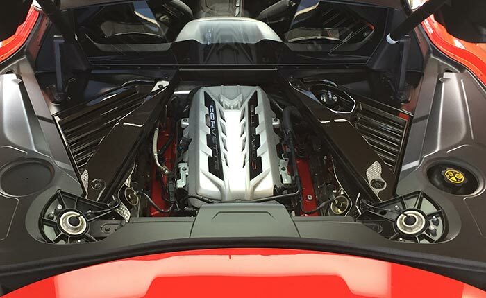 C8 INFO - Village Vettes Corvette Club