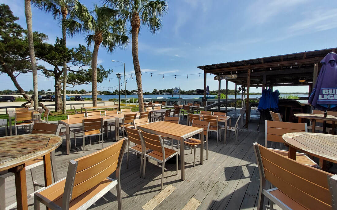 Peck's Old Port Cove -- LUNCH - NOT DINNER (who eats dinner @ noon time ...