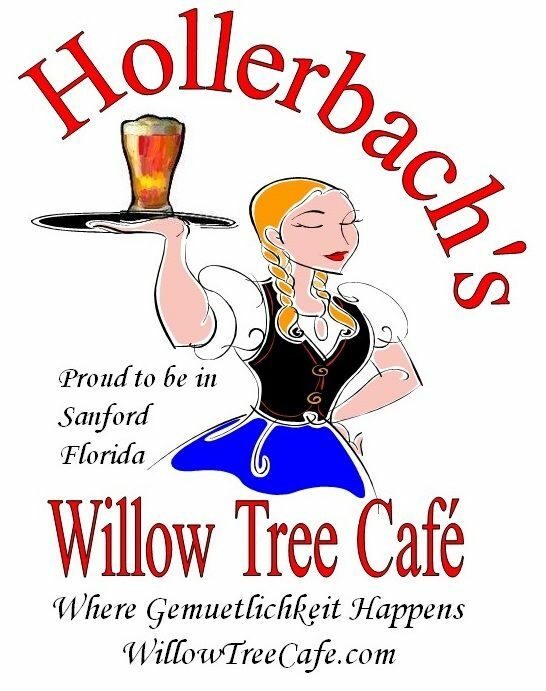 HOLLERBACH'S WILLOW TREE GERMAN CAFE - Events - Village Vettes Corvette ...
