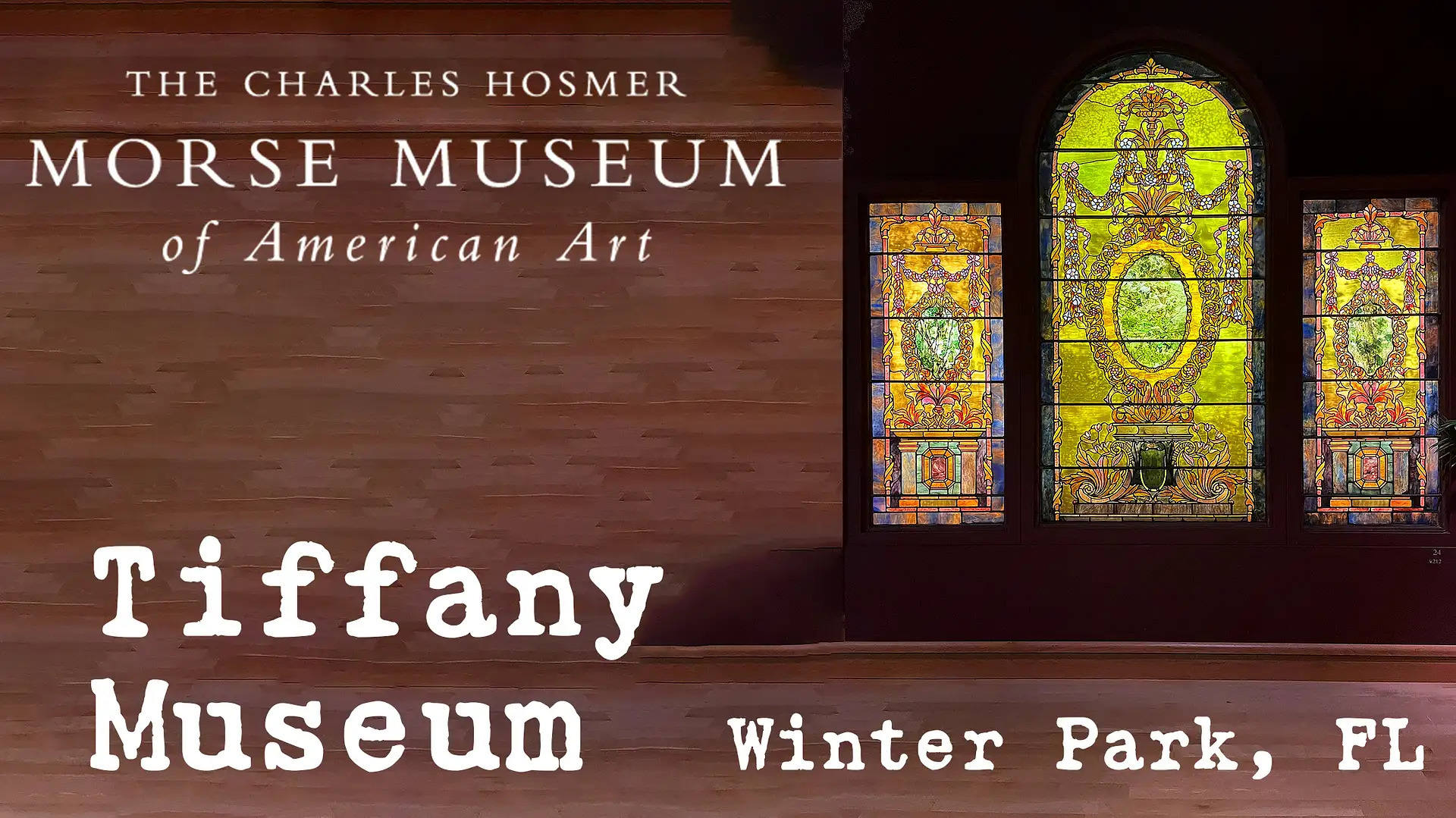 SEASON'S 52 LUNCH + MORSE MUSEUM-TIFFANY EXHIBIT - Events - Village ...