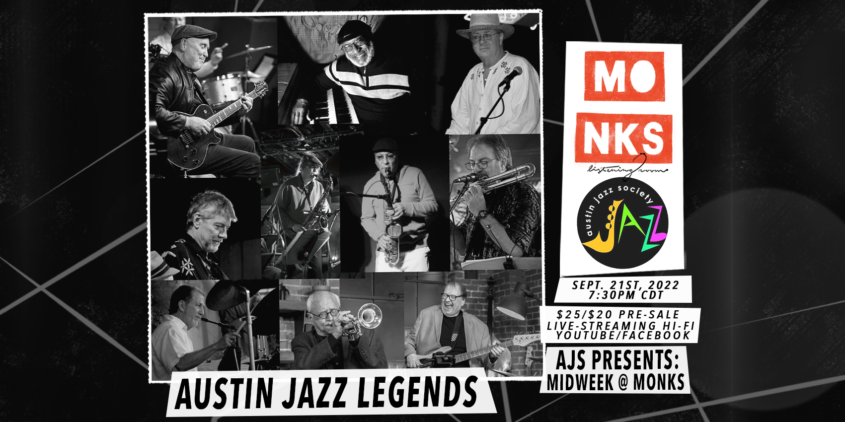 Home - Austin Jazz Society