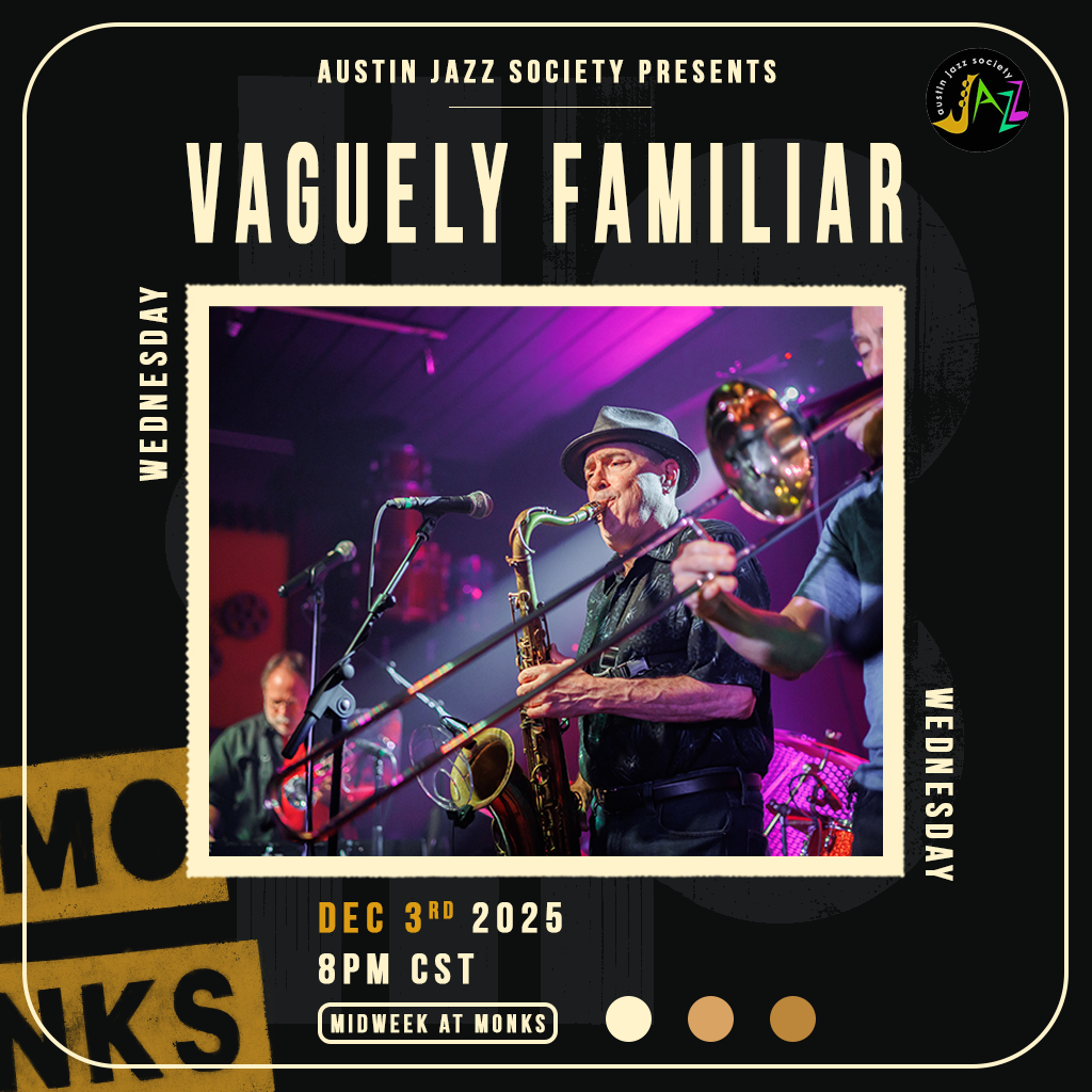 Midweek @ Monks presents Bruce Saunders' Holiday Show! - Events ...