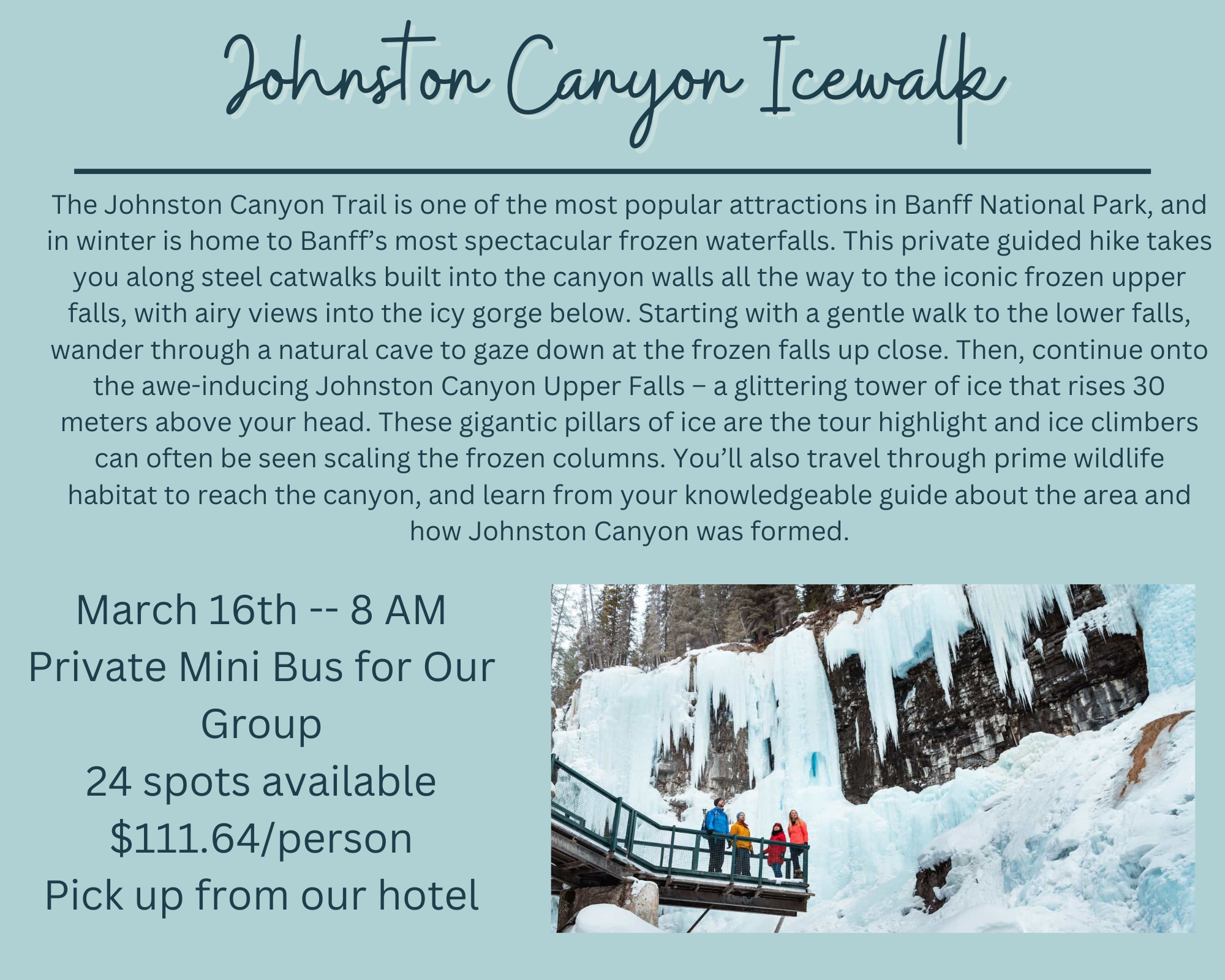 Banff, Canada - Events - Tulsa Ski Club