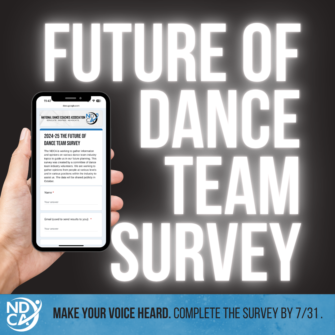 Home - National Dance Coaches Association