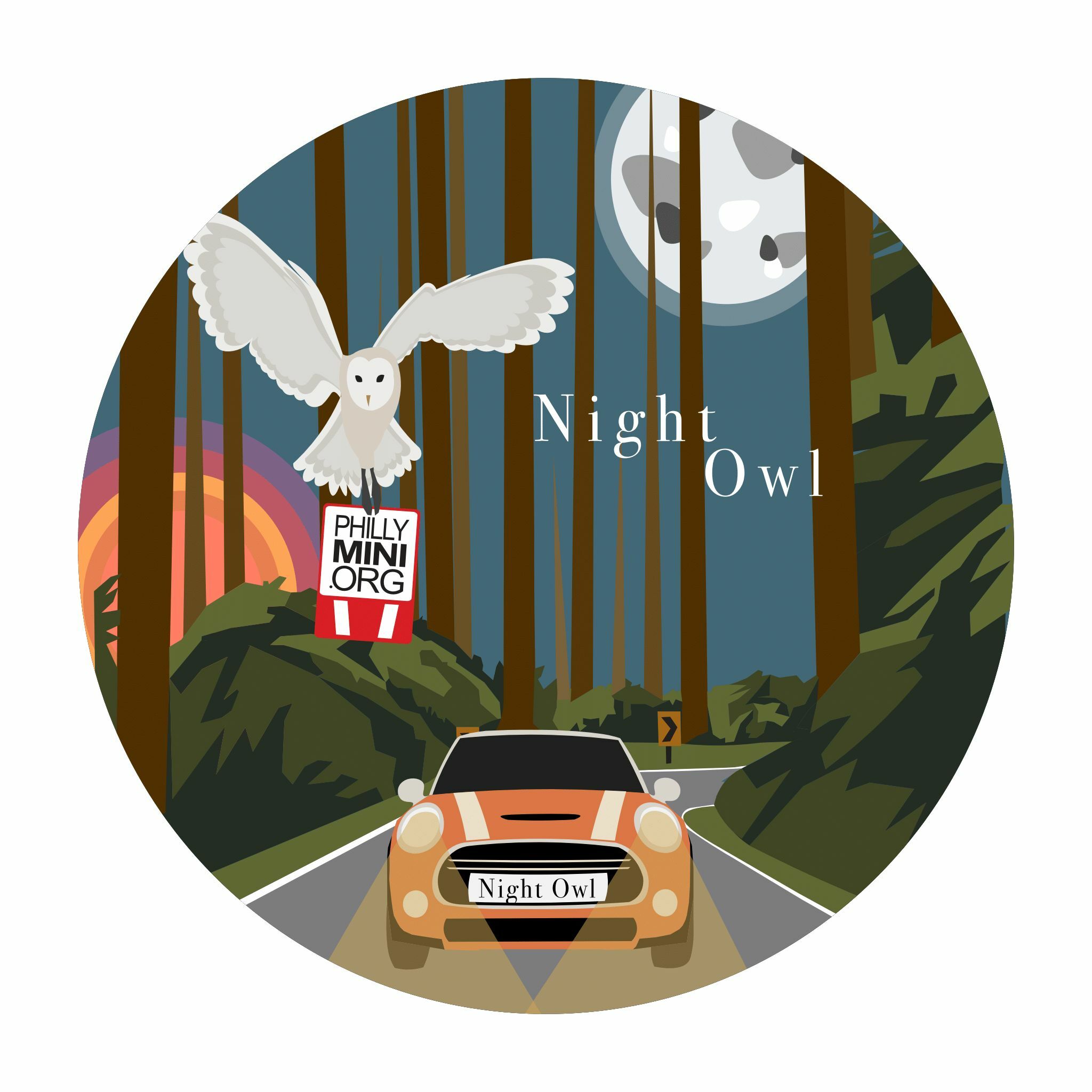 Night Owl - Events - PhillyMINI