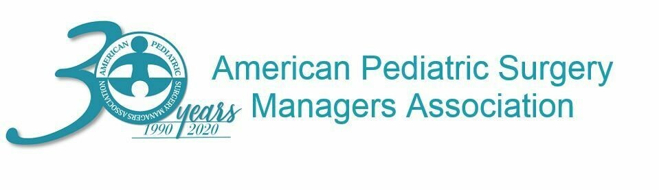 Home - American Pediatric Surgery Managers Association (APSMA)