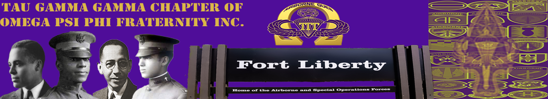 Tau Gamma Gamma History - Tau Gamma Gamma - Omega Psi Phi Fraternity Inc.