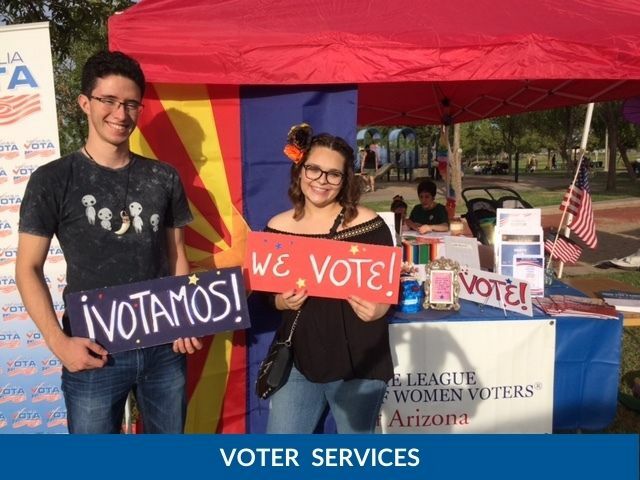 Home - League of Women Voters of Metropolitan Phoenix