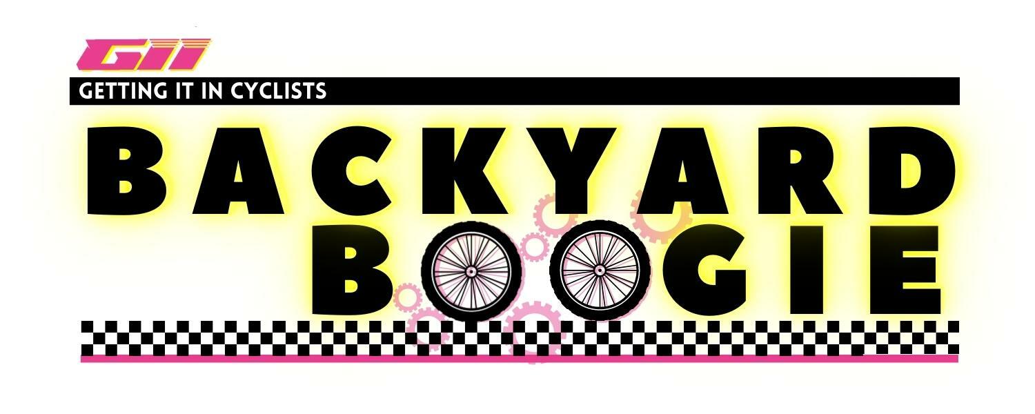 GII's Backyard Boogie '24 - Events - Getting It In Cyclists