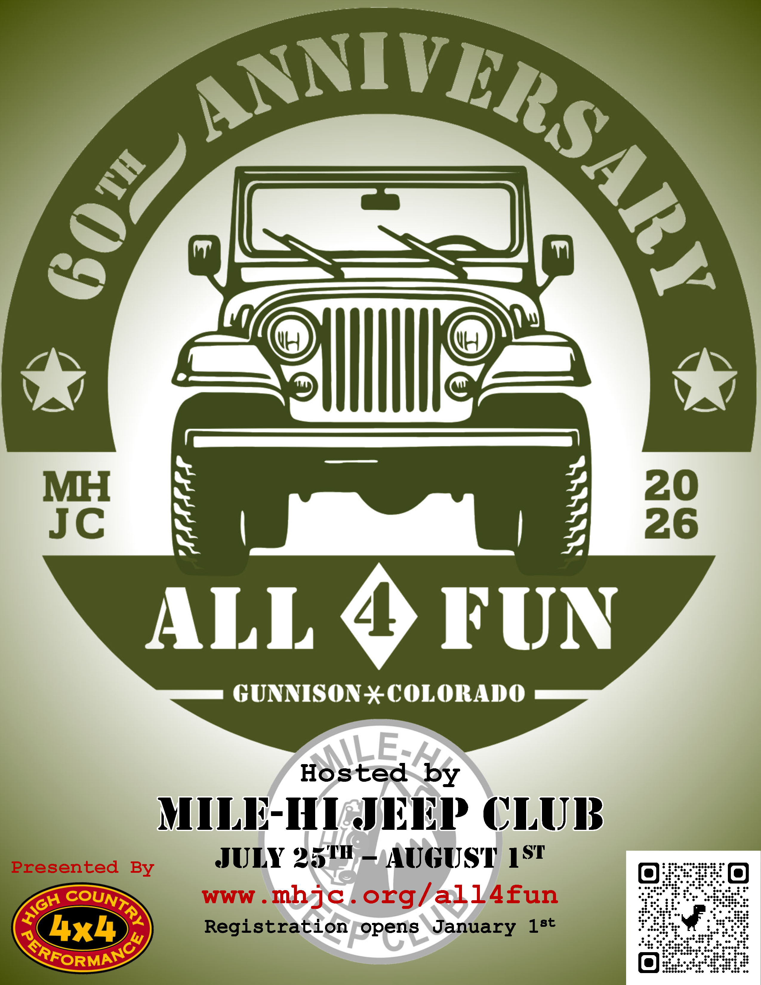 2026 All-4-Fun - Participant Registration - MHJC Club Calendar - Mile ...