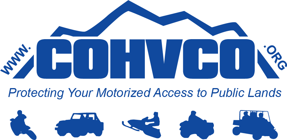 MHJC License Plate - Mile-Hi Jeep Club