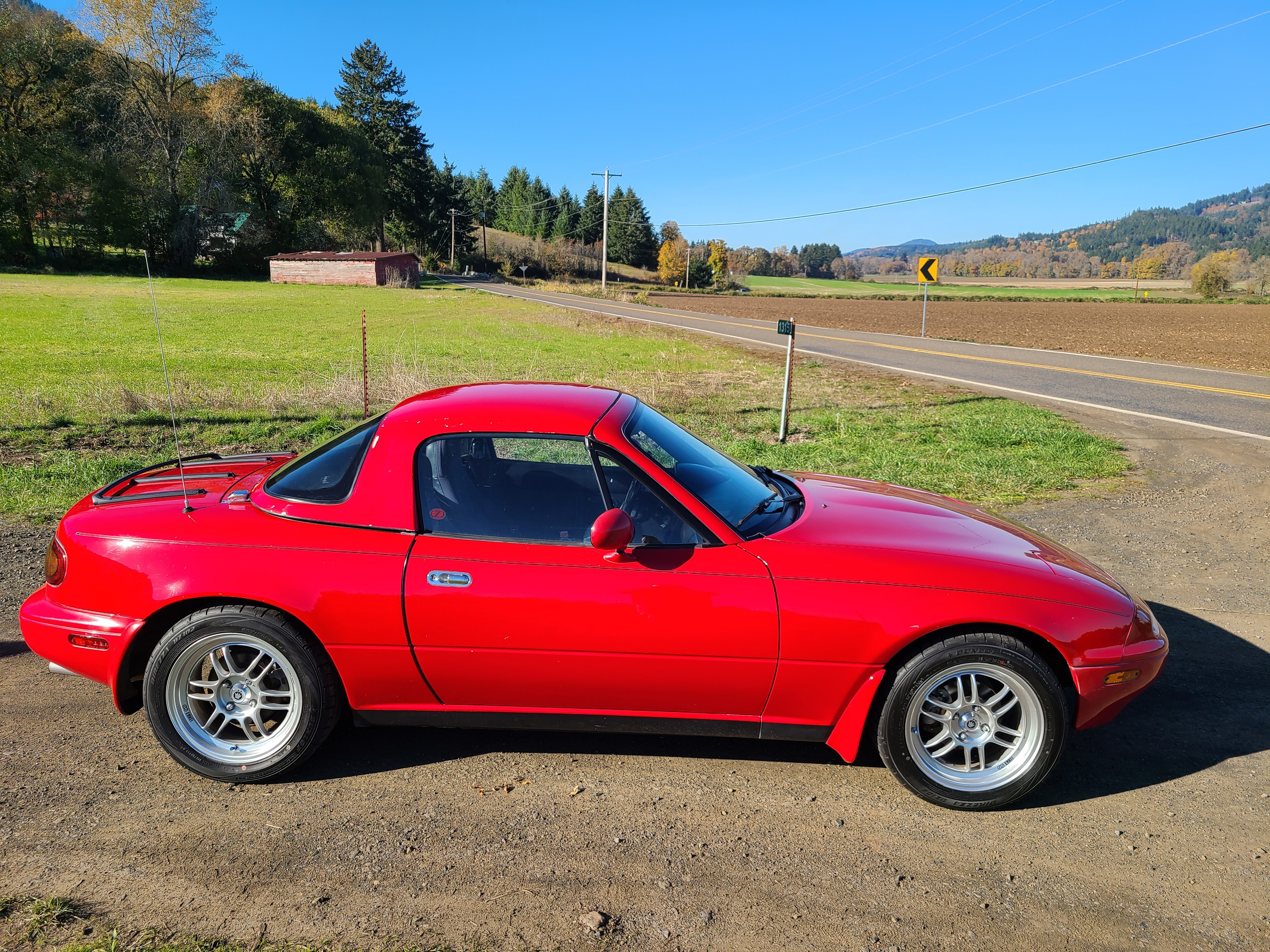 Miatas For Sale - Mt Hood Miata Club