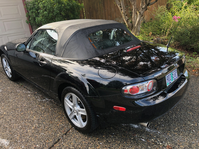 Cars For Sale - Mt Hood Miata Club