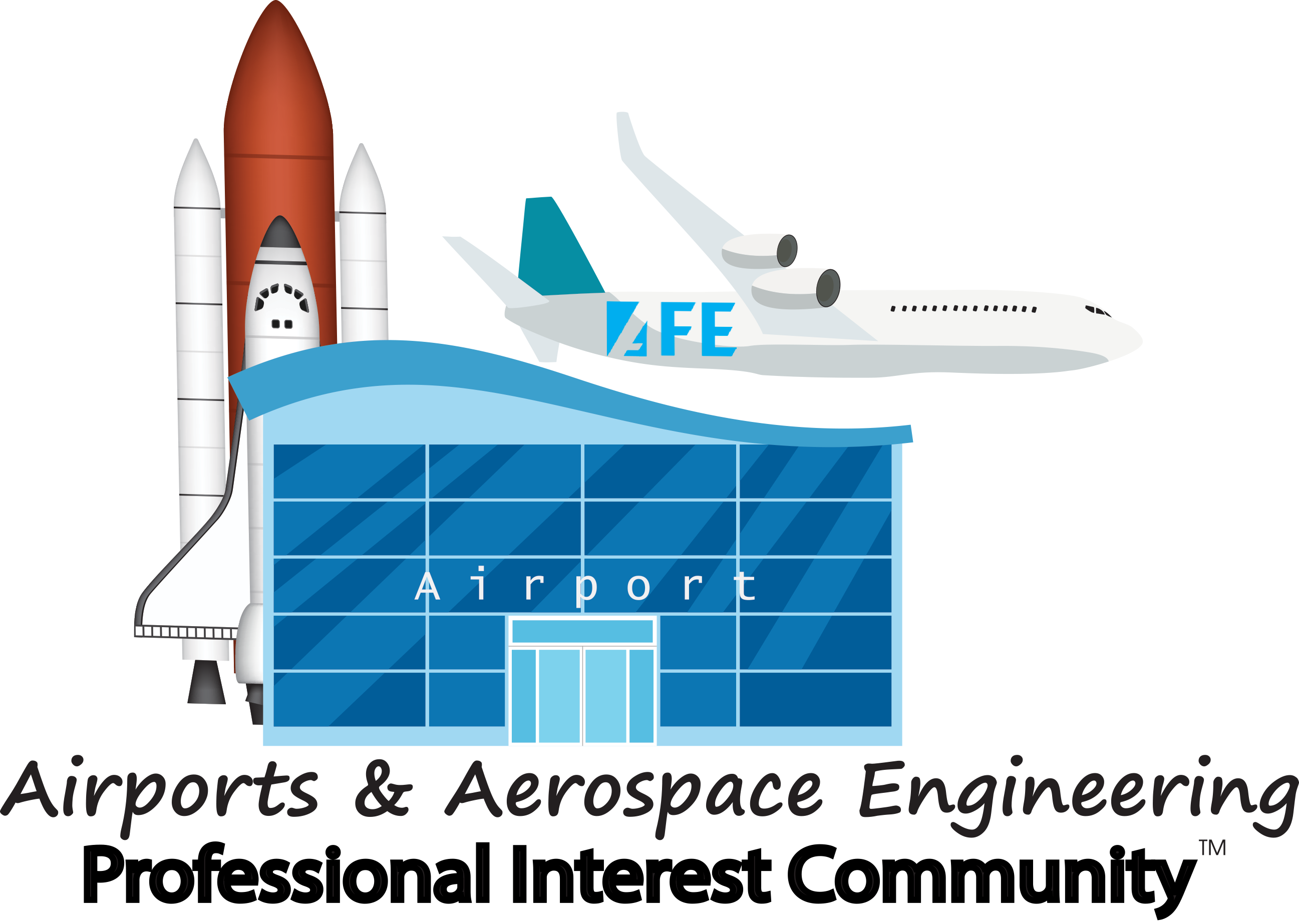AFE Airports & Aerospace Engineering PIC Logo