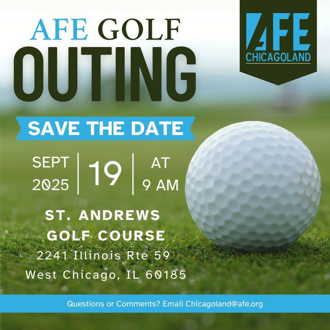 AFE Chicagoland Golf Outing - Events - The Association for Facilities Engineering