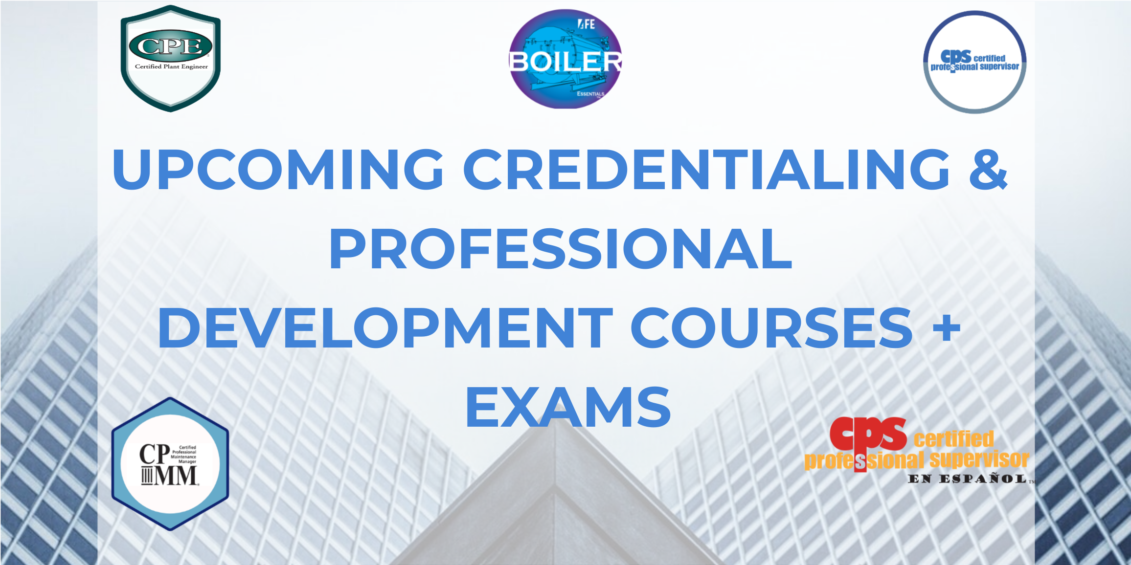 CPS Instructor-Guided Online Review Course (CPS IG-ORC) - Events - The ...