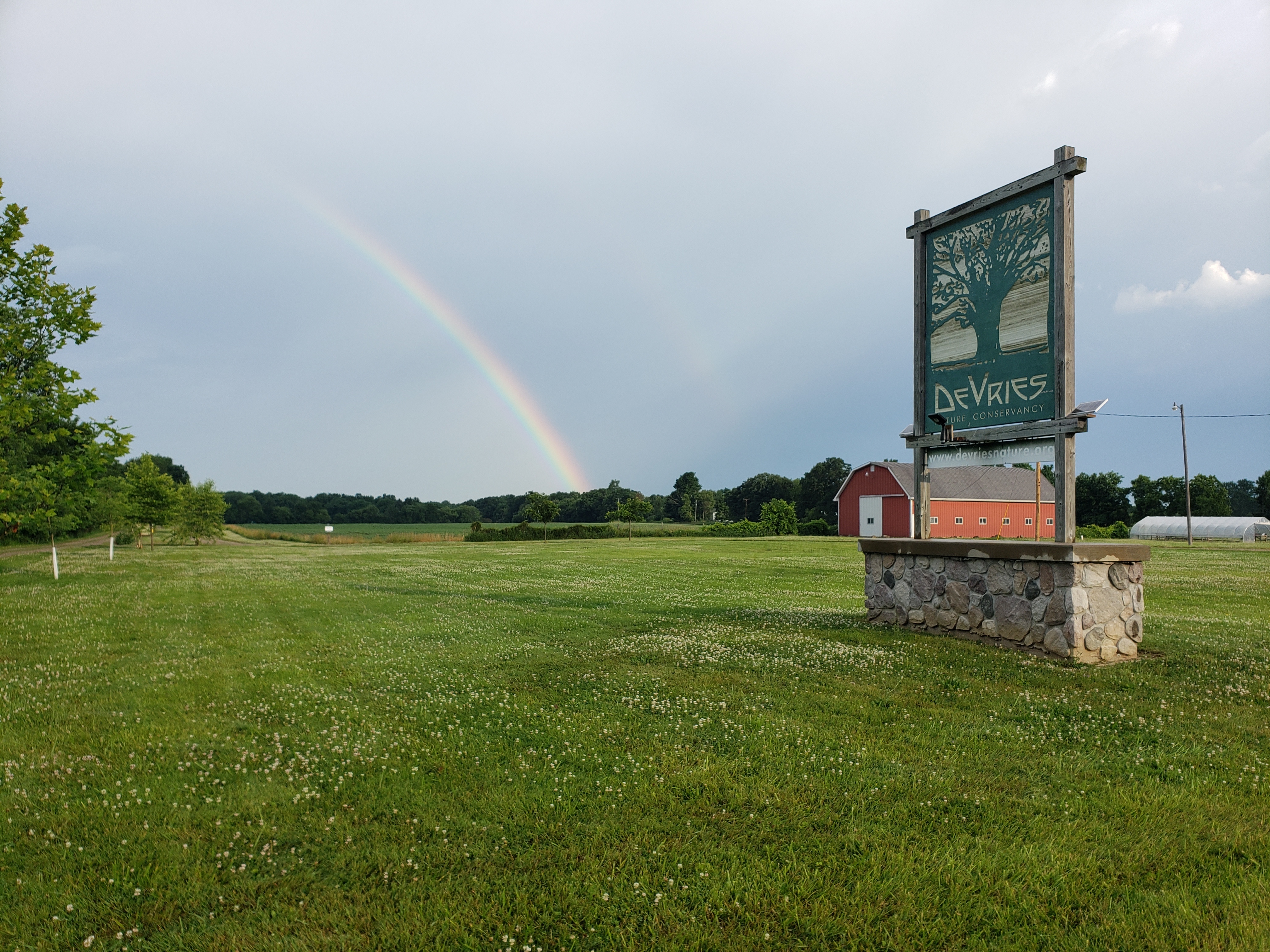 Home - DeVries Nature Conservancy