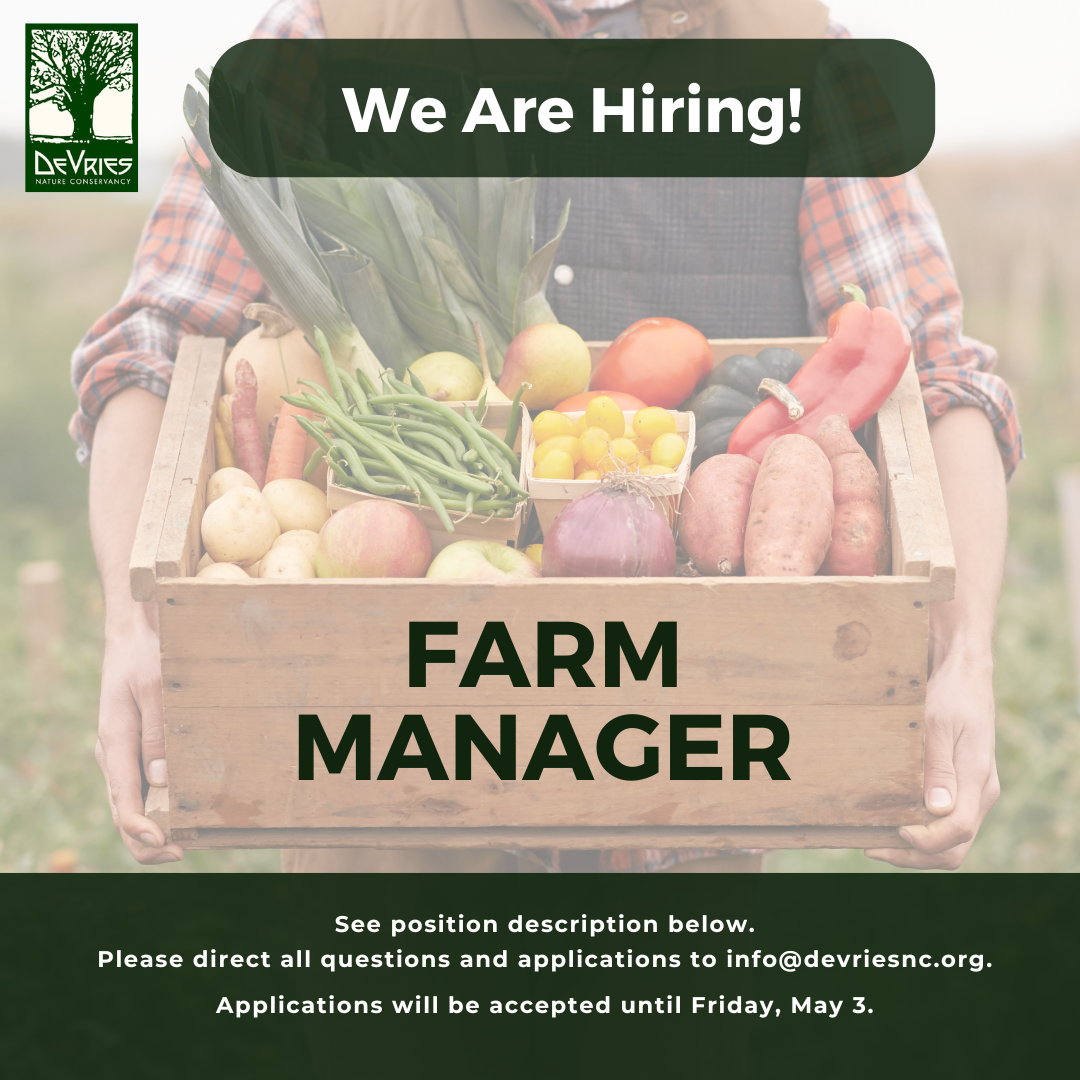 Home - DeVries Nature Conservancy
